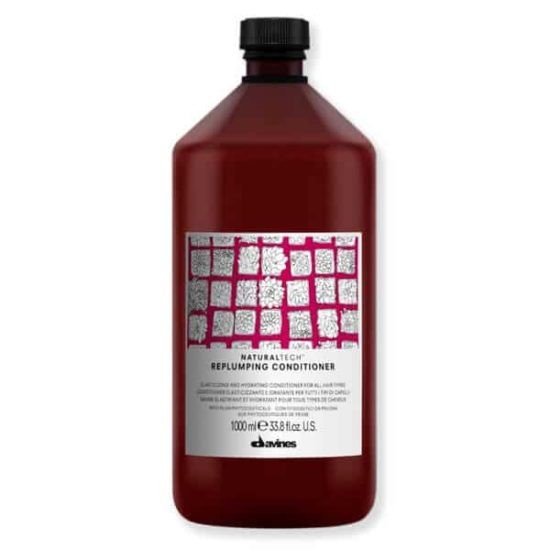 Replumping Conditioner 1L Naturaltech Davines -Anadeana